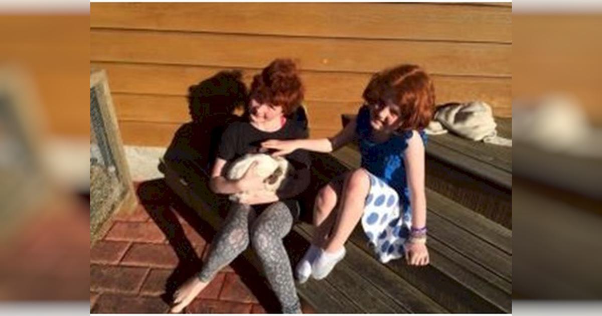 O'Connell Sisters Big Freeze - Givealittle