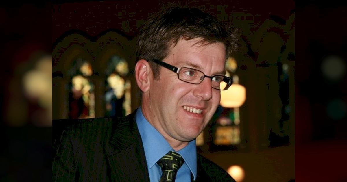 Nigel Dances for Charity - Givealittle