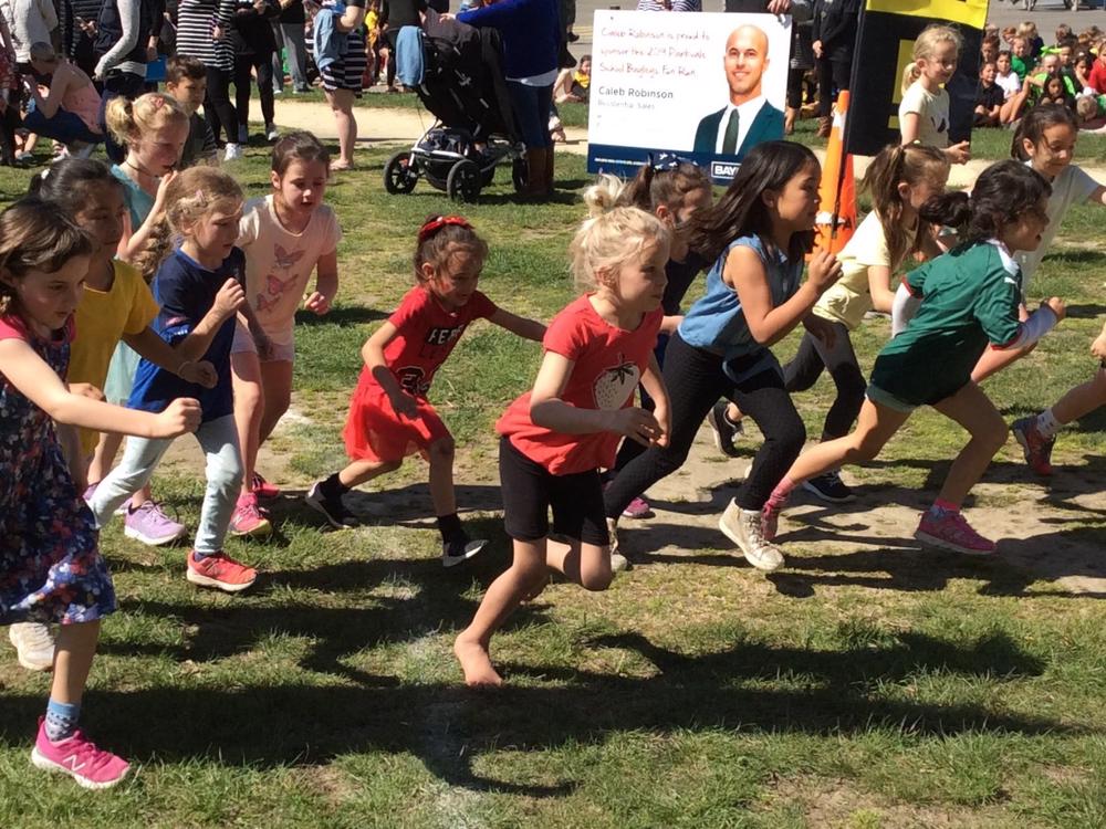 2021 Parkvale School Bayleys Fun Run - Givealittle
