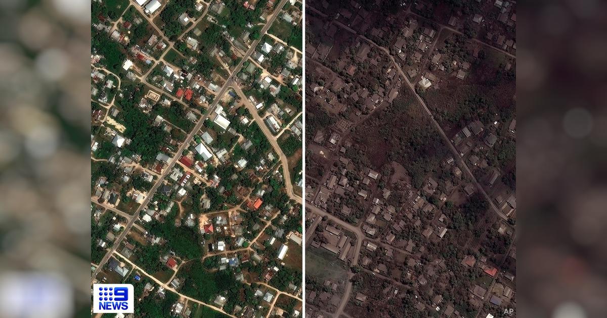 Clean Water Tonga Eruption and Tsunami Support - Givealittle