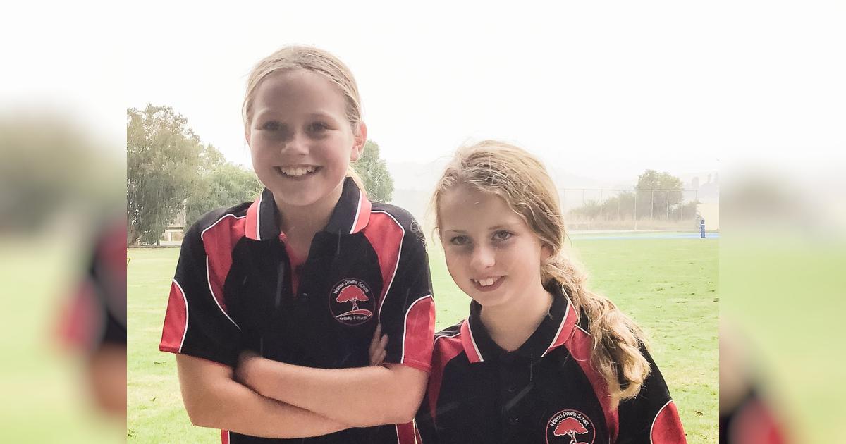 Schools Challenge - Team "Dynamic Duo" (Maisie & Ruby) - Givealittle