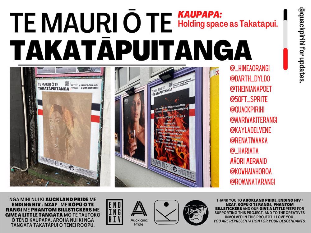 Te Mauri ō te Takatāpuitanga - Givealittle
