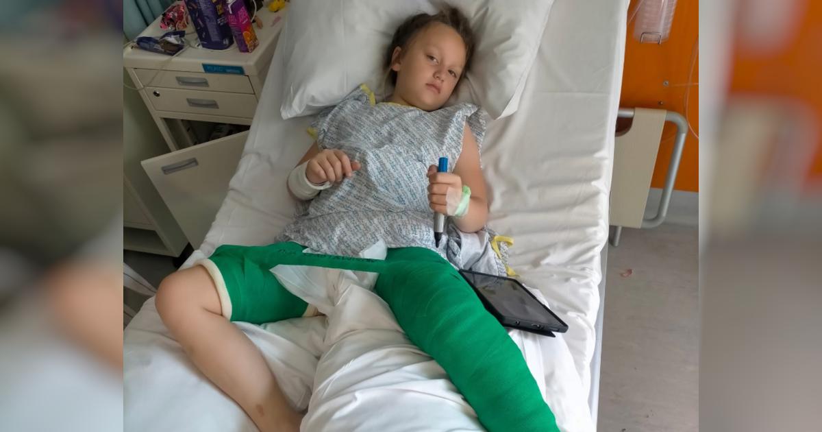 Support Ava and Her Family on Their Journey to Recovery - Givealittle