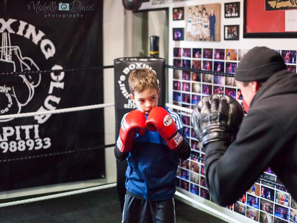 Raise your boxing gloves for Jimi - Givealittle