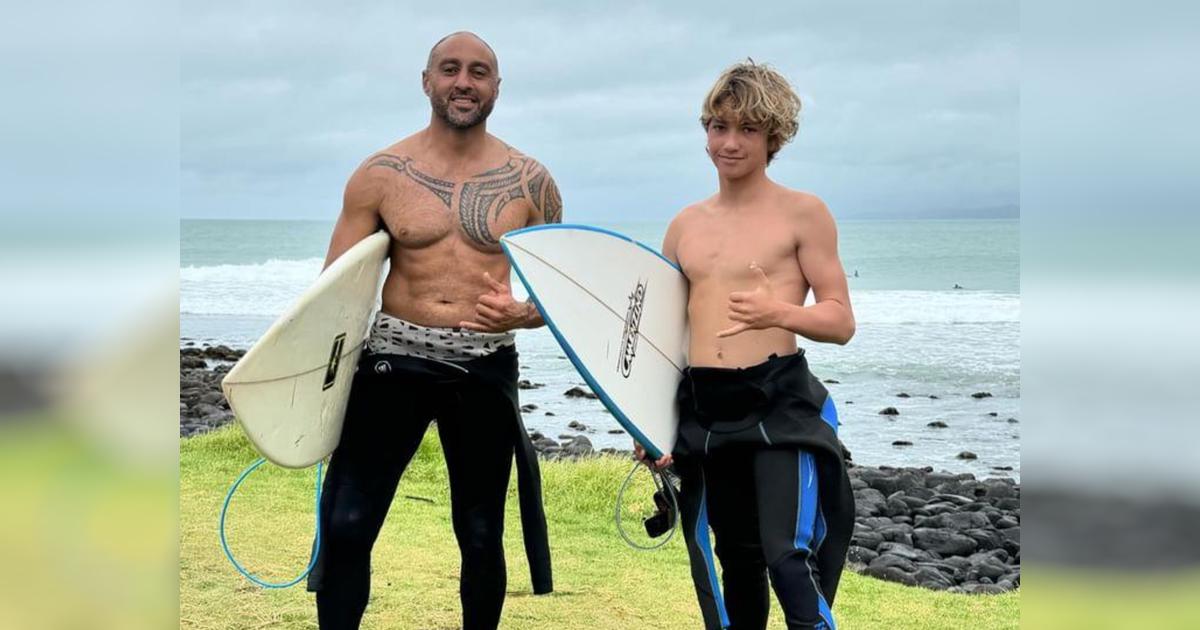 ISA World Junior Surf Champs - Givealittle