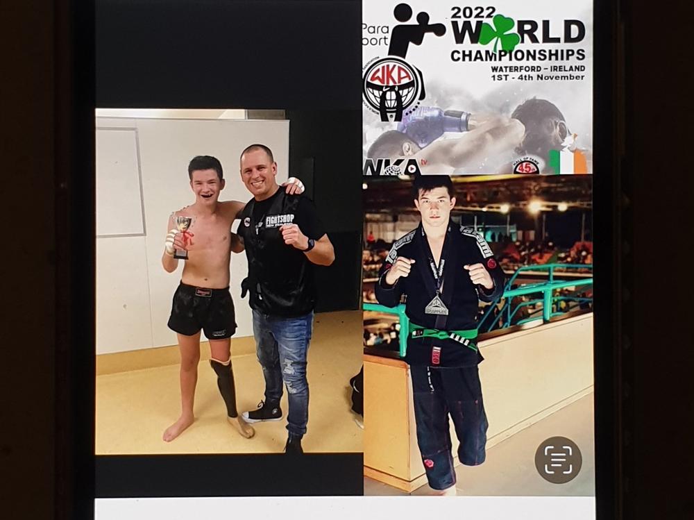 2022 WKA World Championships - Givealittle