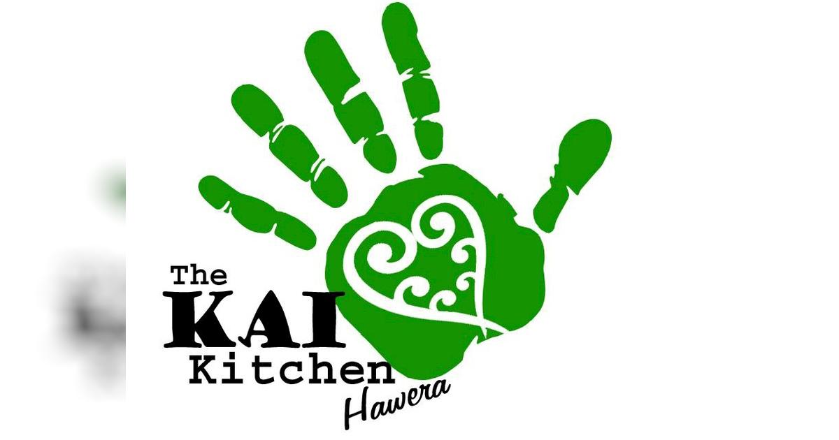 The Kai Kitchen Hawera / The Donation Station - Givealittle
