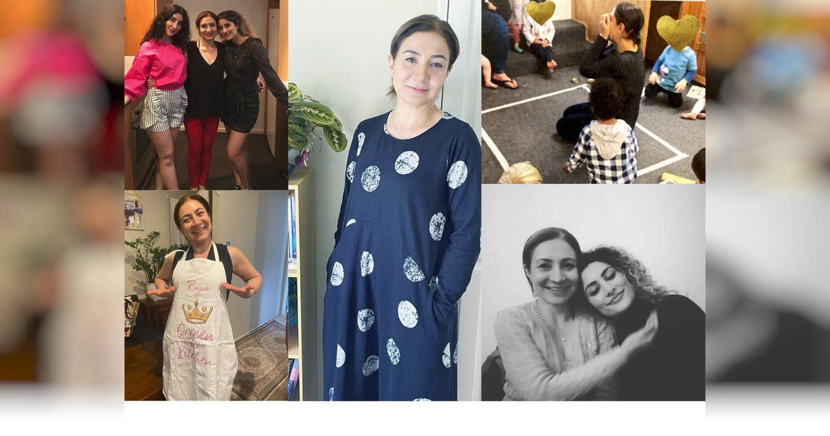 Supporting Roya through her cancer fight - Givealittle