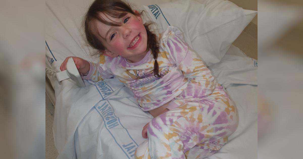 Ava's journey with Currarino Syndrome - Anorectal Malformation ...