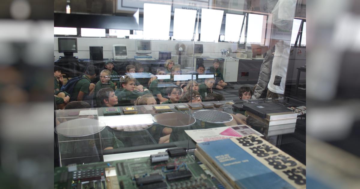 Techvana, The New Zealand Computer Museum - Givealittle