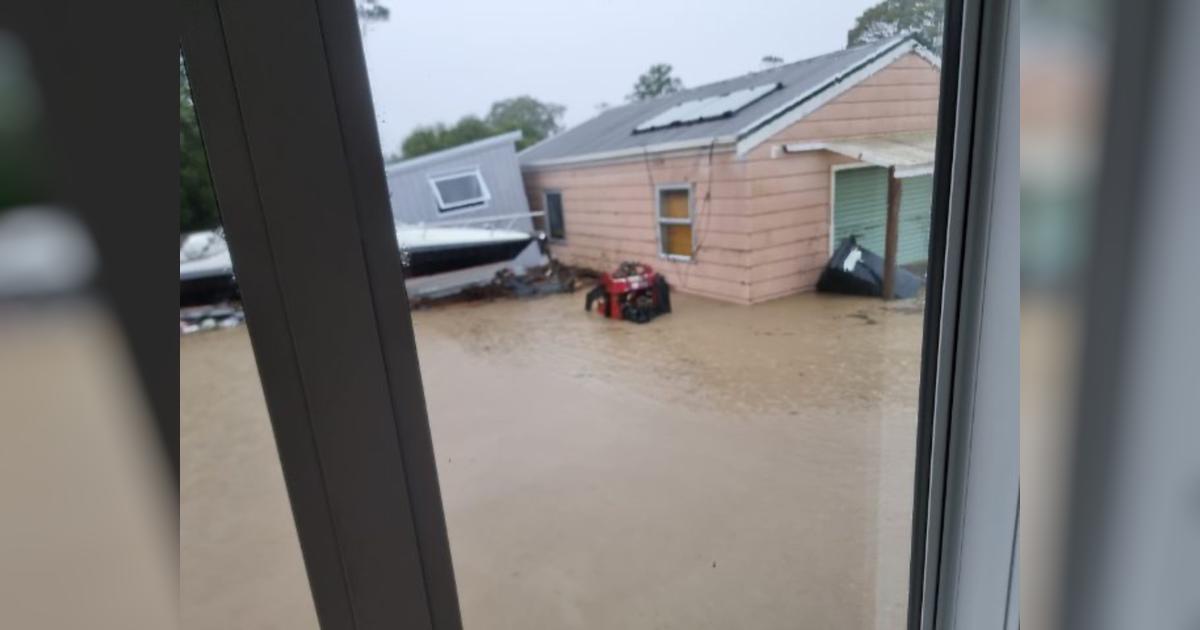 Support the Pilgram Family, Flood Victims Twice Over. - Givealittle