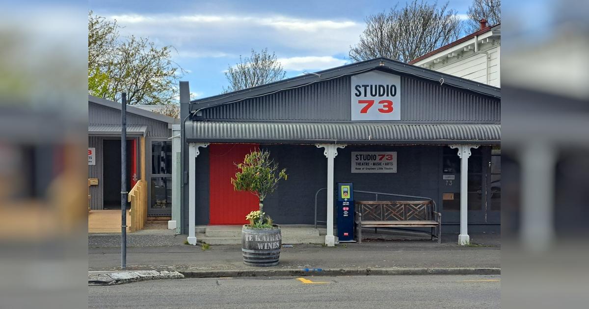 Studio 73 rebuild - lets complete the fit-out - Givealittle