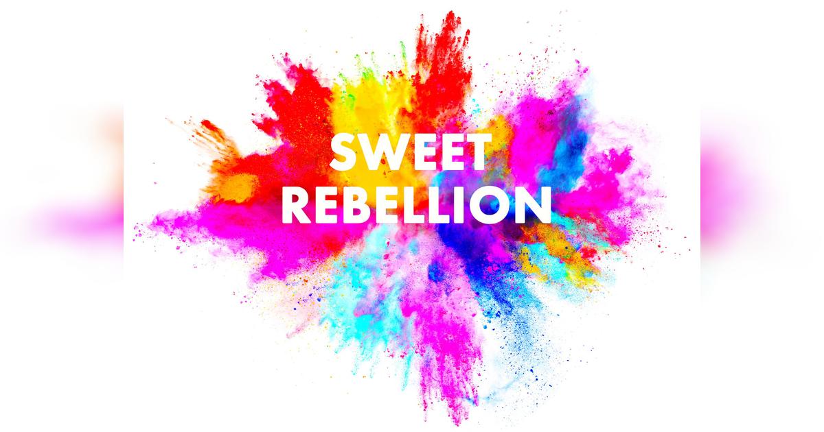Sweet Rebellion - Givealittle