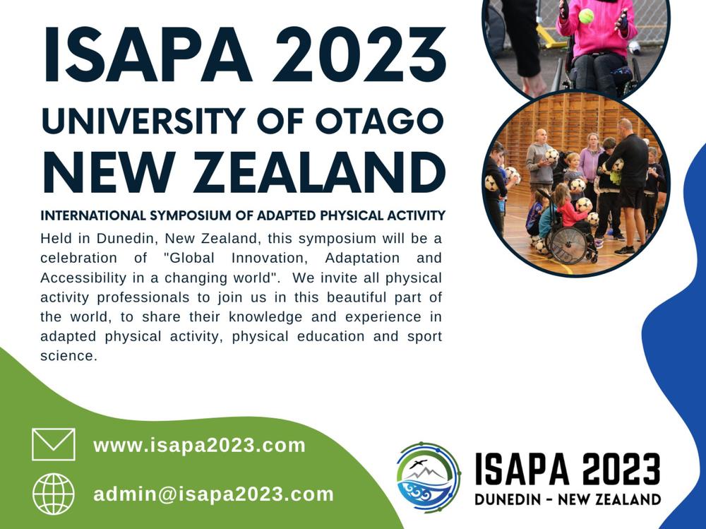 ISAPA Oceania 2023 - Givealittle