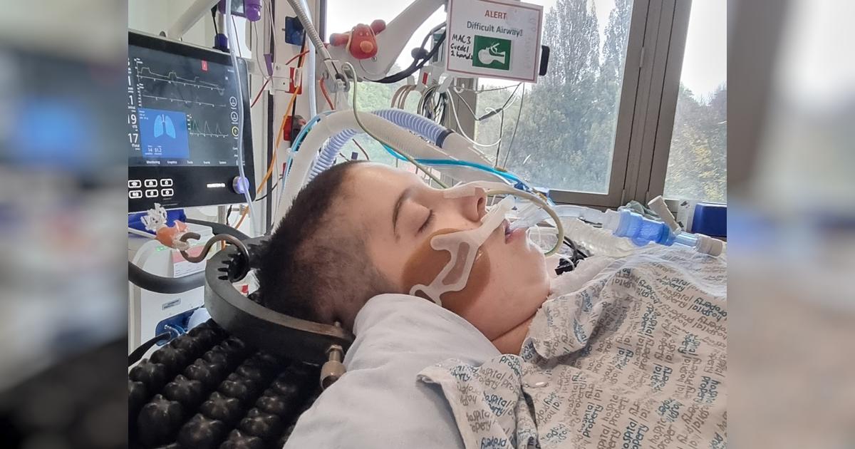 Life-Changing Accident - Givealittle