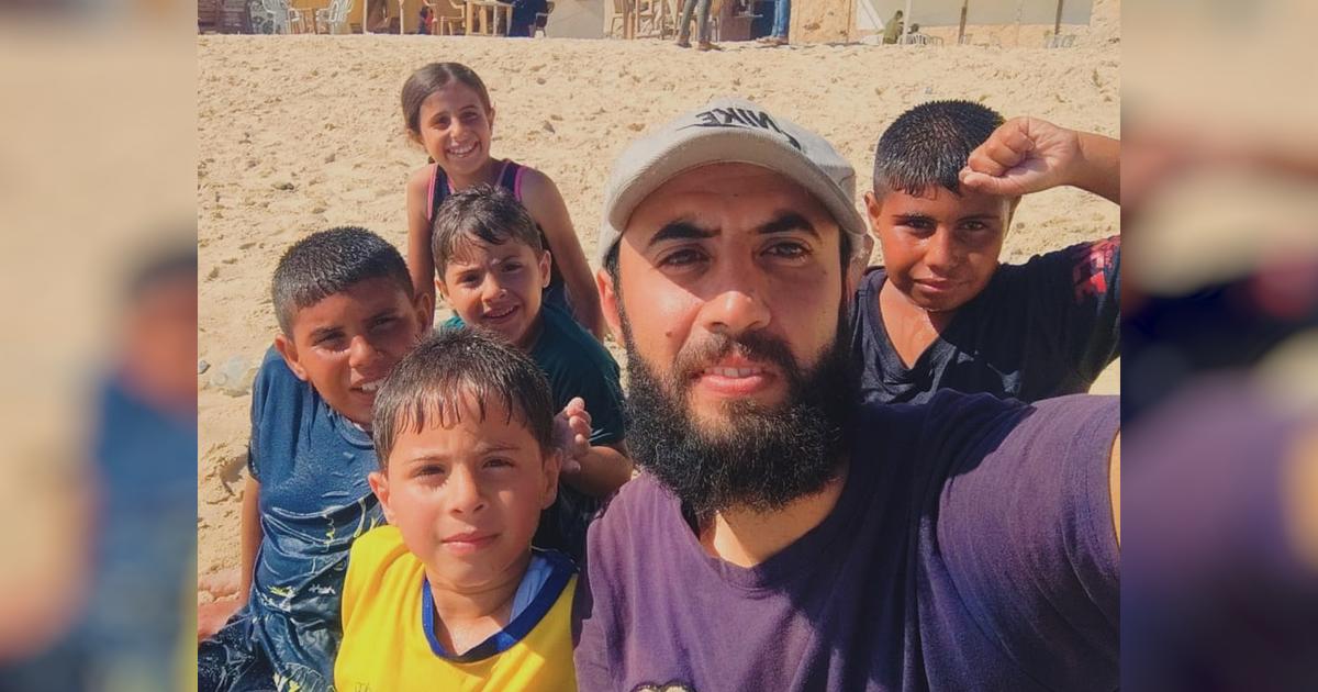 Help Mahmoud and his family to rebuild their lives again - Givealittle