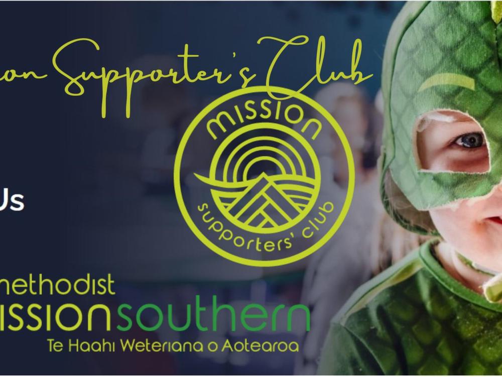 Methodist Mission Southern - Givealittle