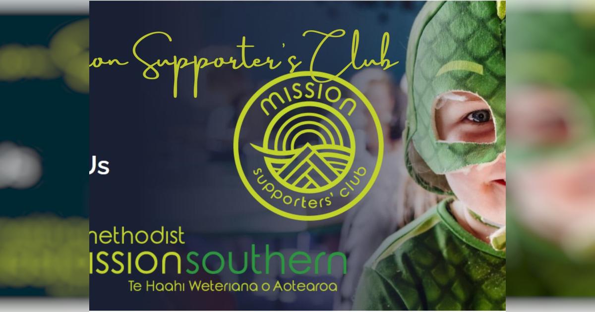 Methodist Mission Southern - Givealittle