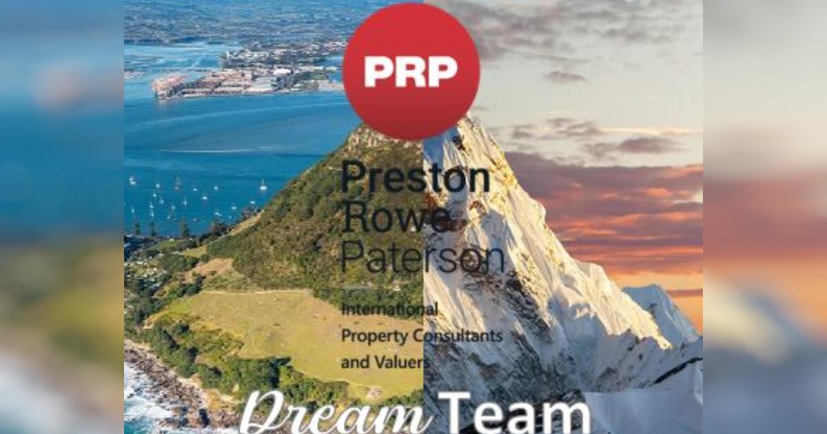 PRP Dream Team! - Colliers Team Everest Challenge 2024 - Givealittle