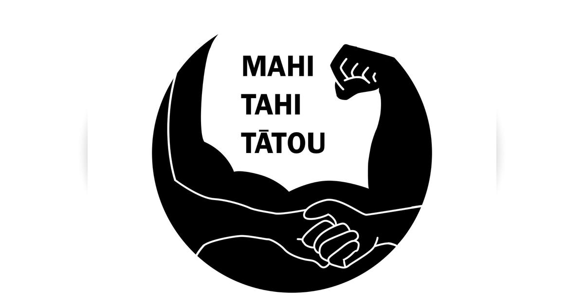 Mahi Tahi Tatou 40 days of Fundraising! - Givealittle