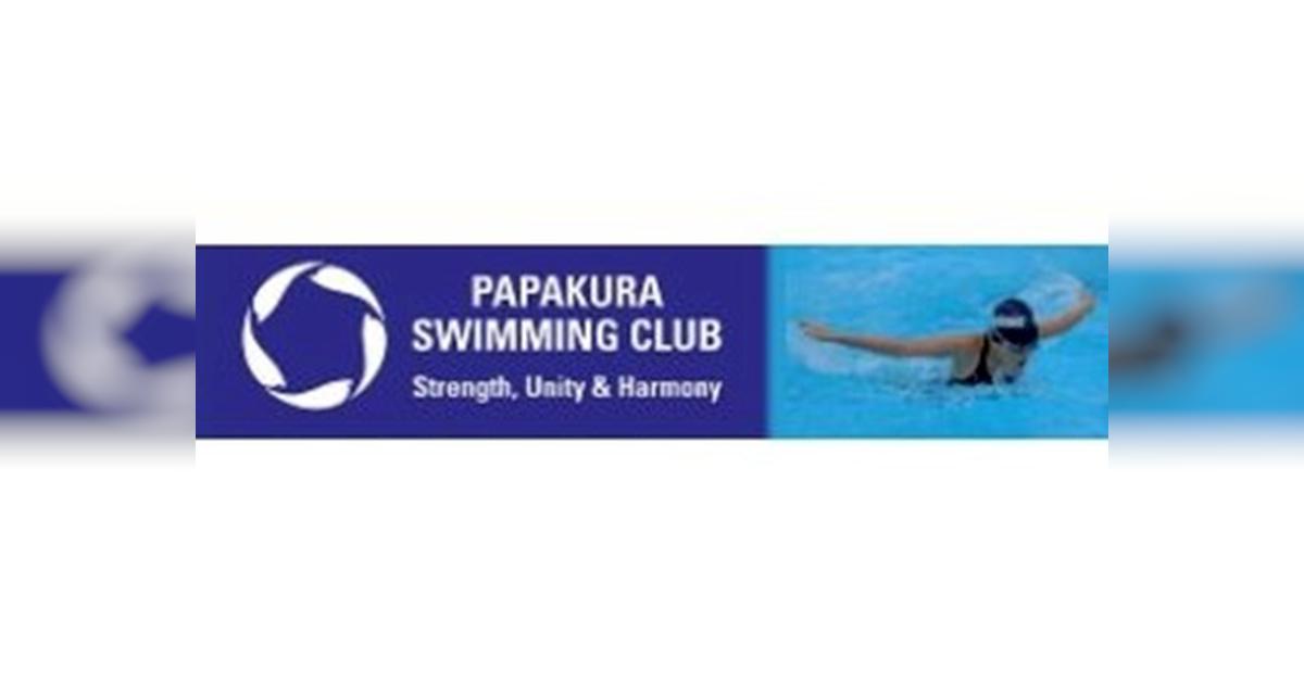 Papakura Swimming Club - Givealittle