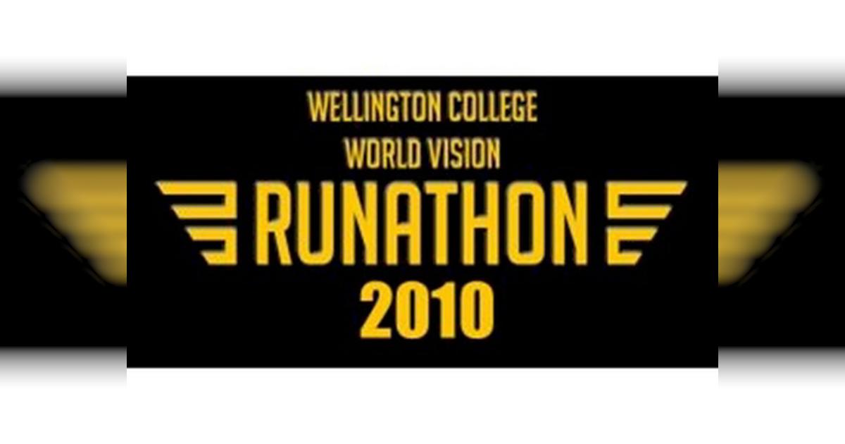 Wellington College Runathon - Givealittle
