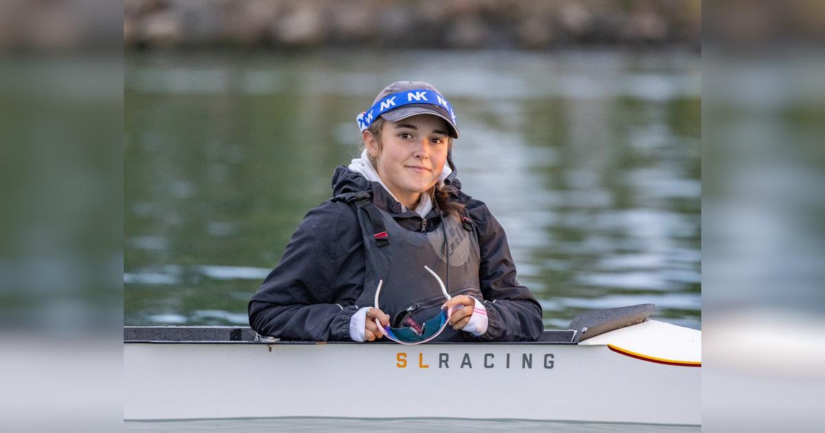 Coxing for Gold: Get Eliza to the U19 Worlds! - Givealittle
