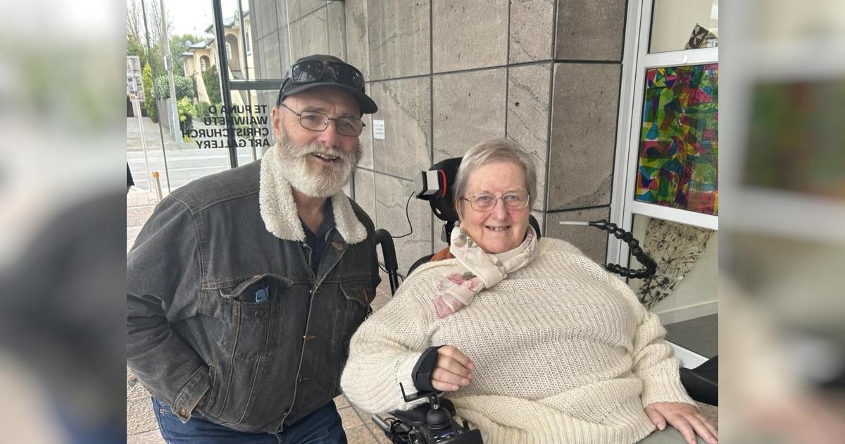 Reuniting Shirley and Gerald: A Journey of Faith, Love, Resilience, and ...