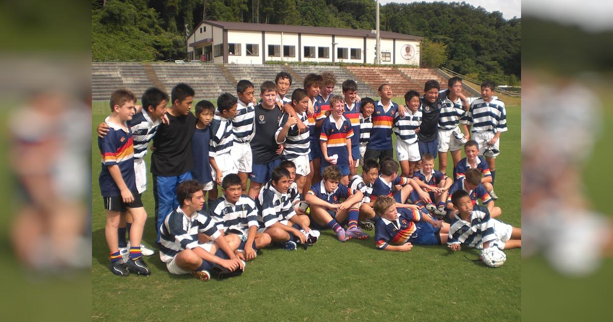 Massey RFC are sending 50-60 junior rugby players on a trip to Japan ...