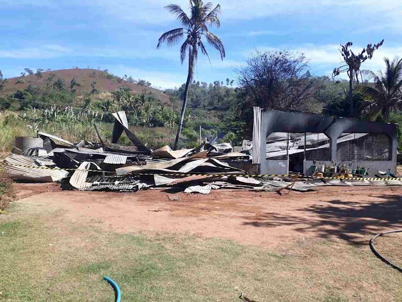 House Fire In Fiji Leaves Family Of 8 Homeless - Givealittle
