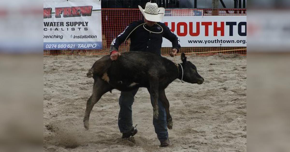 Anti Rodeo Action NZ (ARANZ) - Givealittle