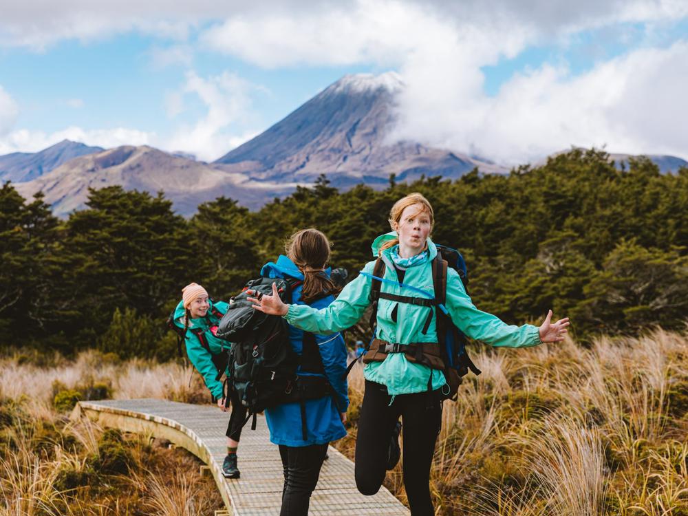 Support young people to explore the outdoors - Givealittle