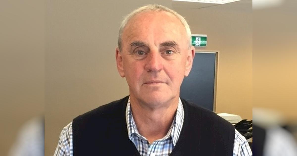 Simon O'Leary, General Manager Bidvest Foodservice Wellington - Givealittle