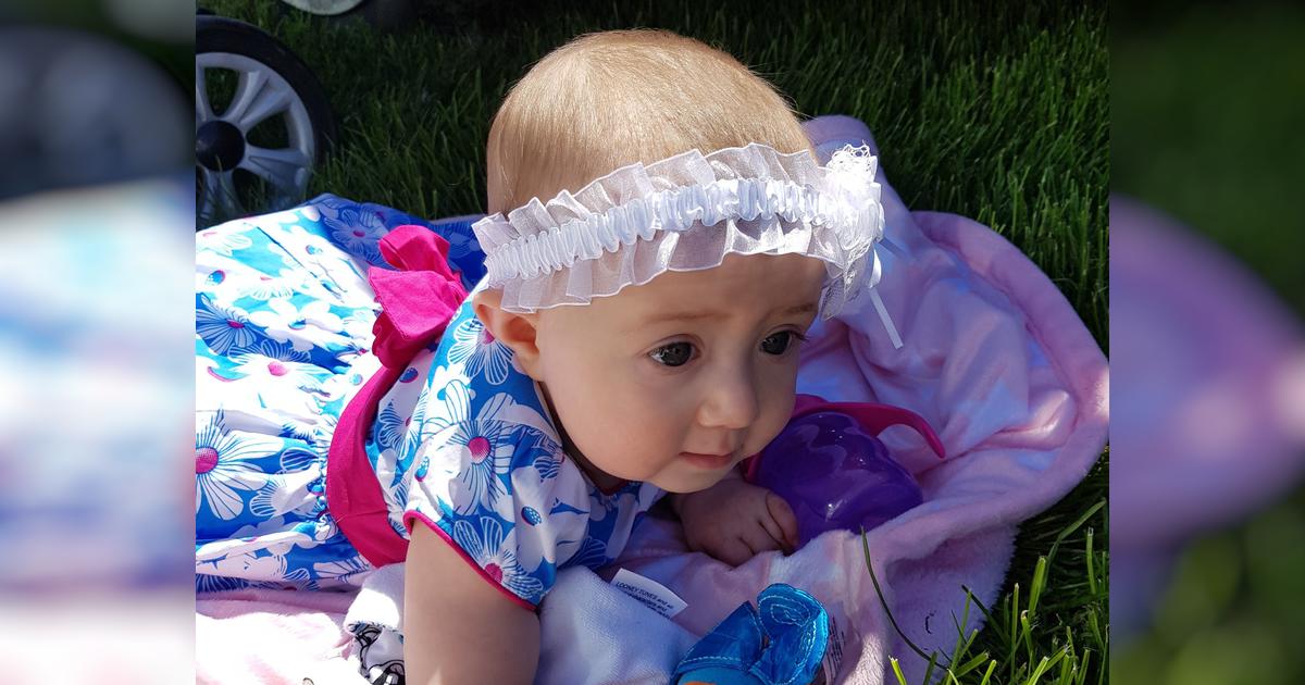 PLEASE HELP OUR PRECIOUS BABY ARIA - Givealittle