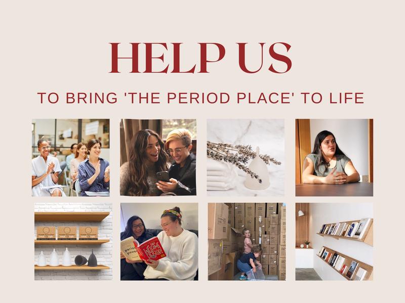 The Period Place - Help From Home 3 - Updates - Givealittle