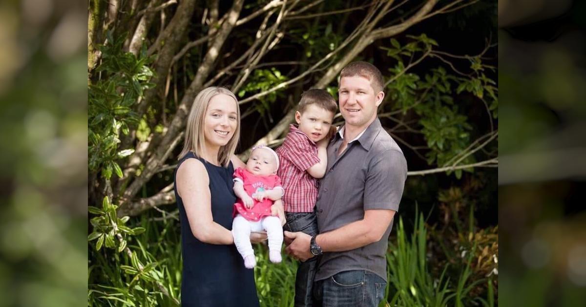 Ryan Mead (Meady) Loving husband & treasured dad gone far too soon ...