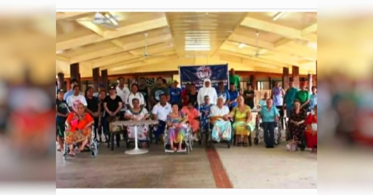 Mapuifagalele Home For The Aged - Givealittle