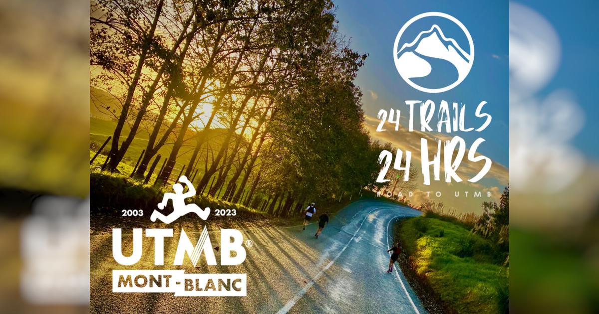 ROAD TO UTMB - Givealittle