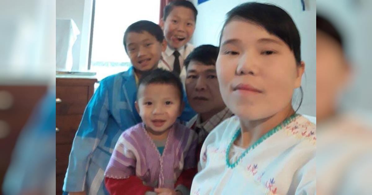 Support the family of former Karen refugee Pretty Hser - Givealittle