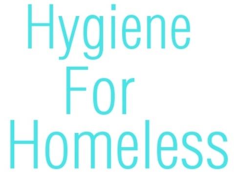 Hygiene For Homeless - Givealittle