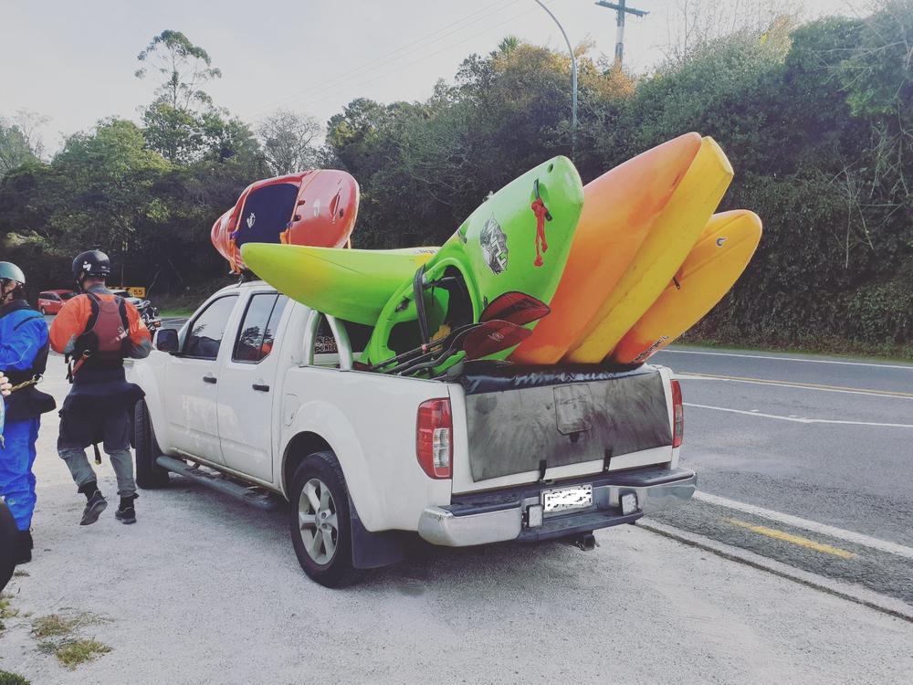 Making the Kaituna put in safe and smooth - Givealittle