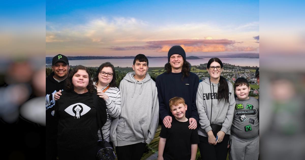 The Lockley Family home is full of Love, its also full of Tumors ...