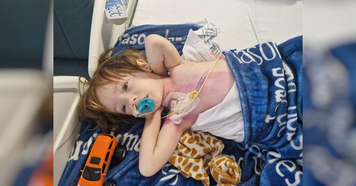 Bring Back Our Cheeky, Bubbly Mason - Givealittle