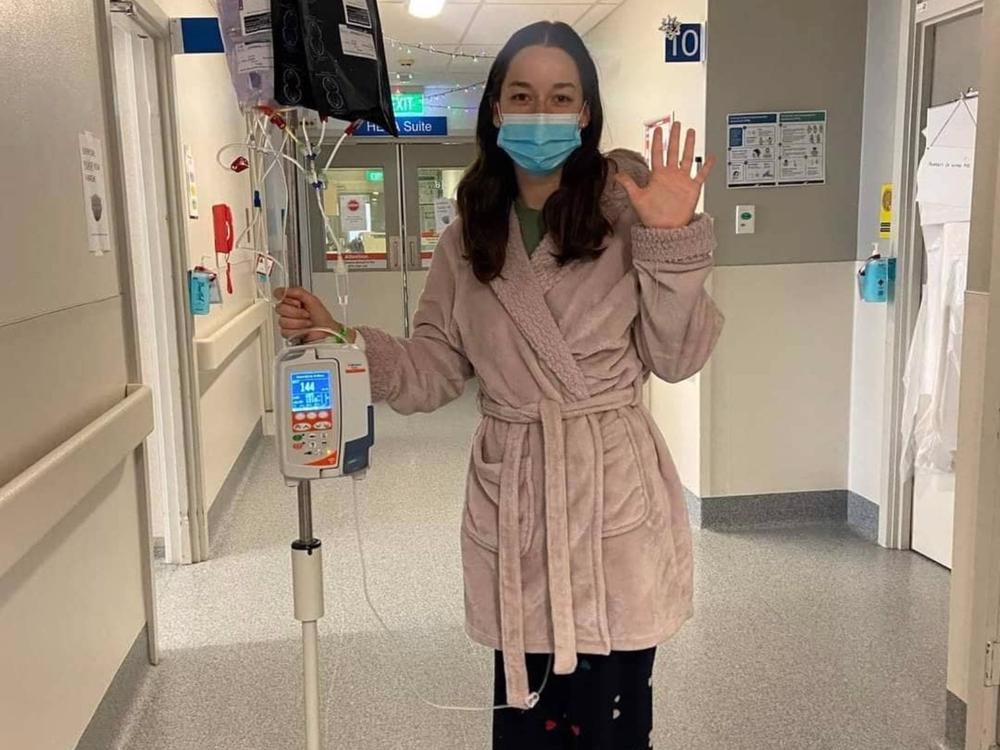 Mikyla's Leukemia Journey - Givealittle