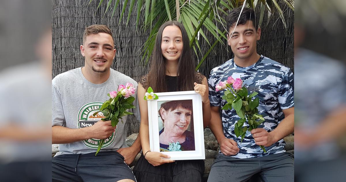 Ben, Cam & Amy Jump for Life - Mercy Hospice Auckland - Givealittle