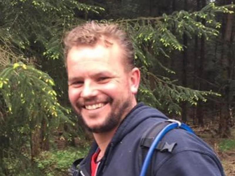 Please help Carrie-Anne Bunn through the tragic loss of her husband ...