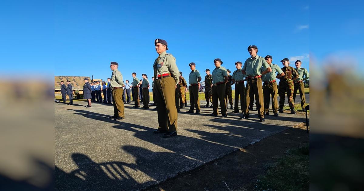 The Next Chapter for No 20 Squadron Air Training Corps and Whangārei ...