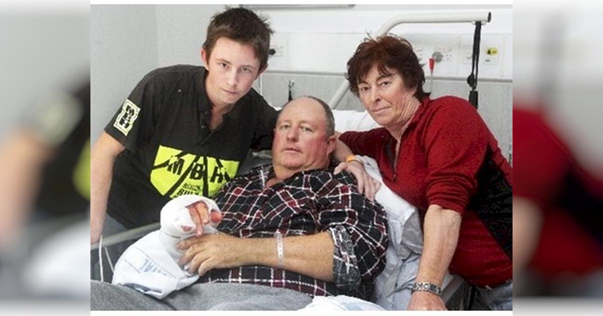 Grant McCallum - Givealittle