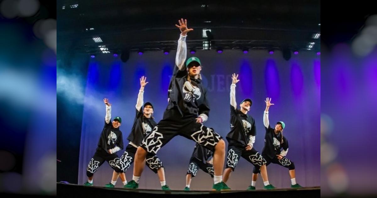 Help Layla Represent NZ at the World Hip Hop Dance Championship ...