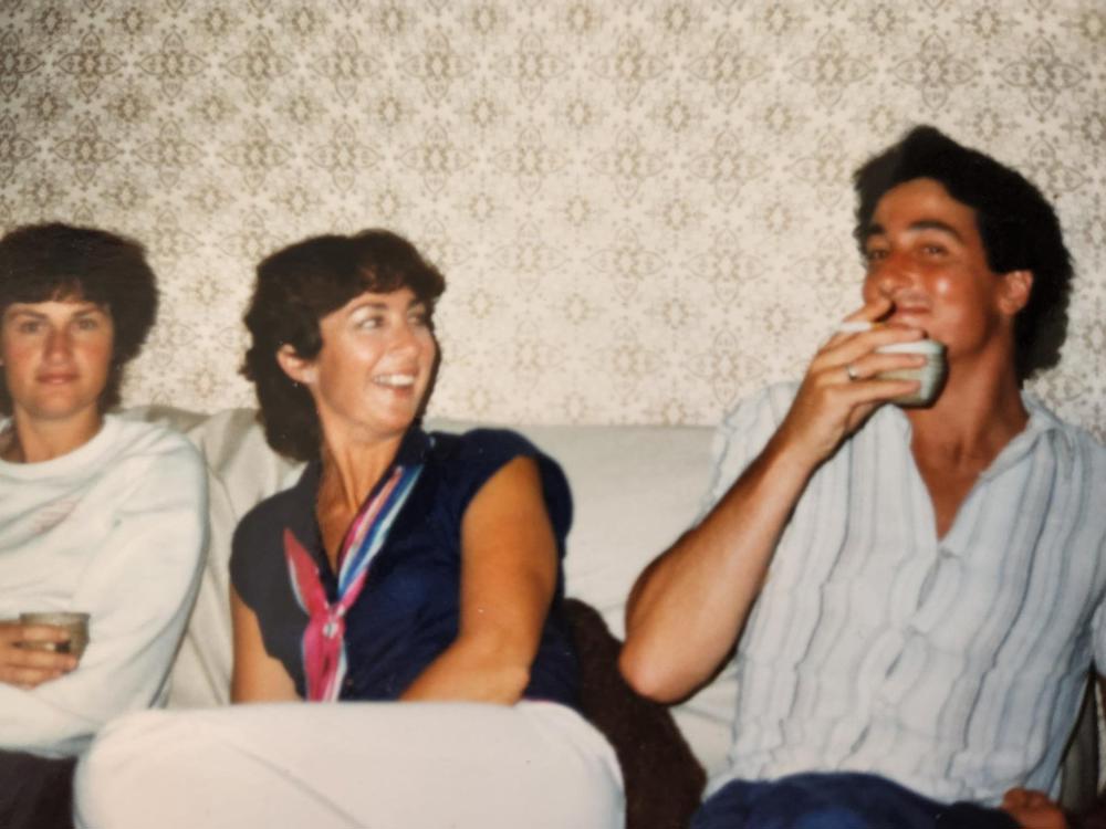 Remembering Tony McIntosh - Givealittle